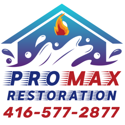 Water Damage Restoration in GTA | Pro Max Restoration